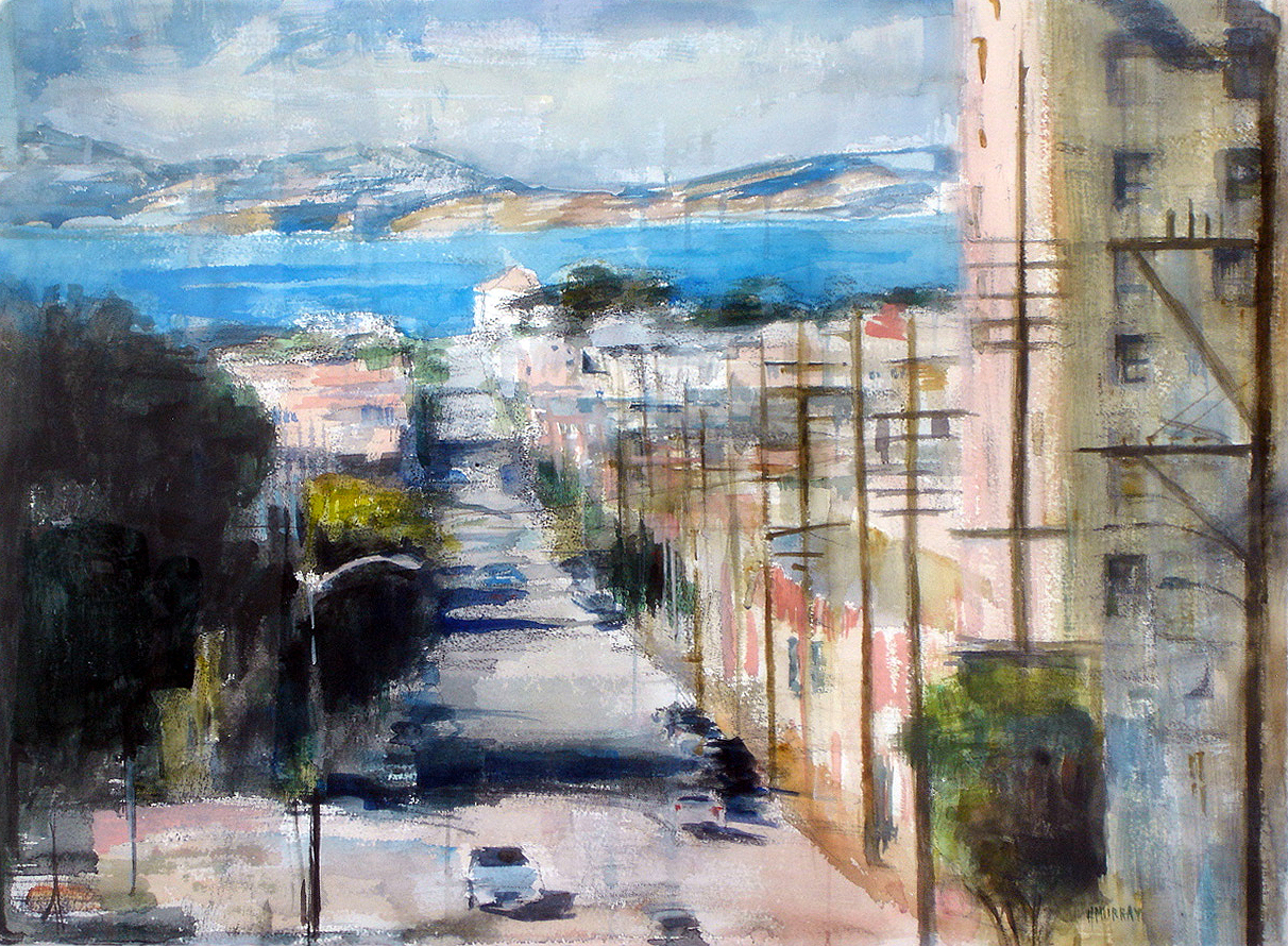 Hazel Murray - urban